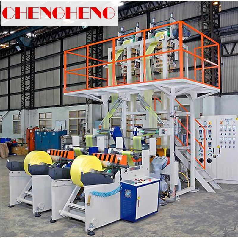 Film Blowing Machine – ZMC- Zubair Machinery Company Pakistan