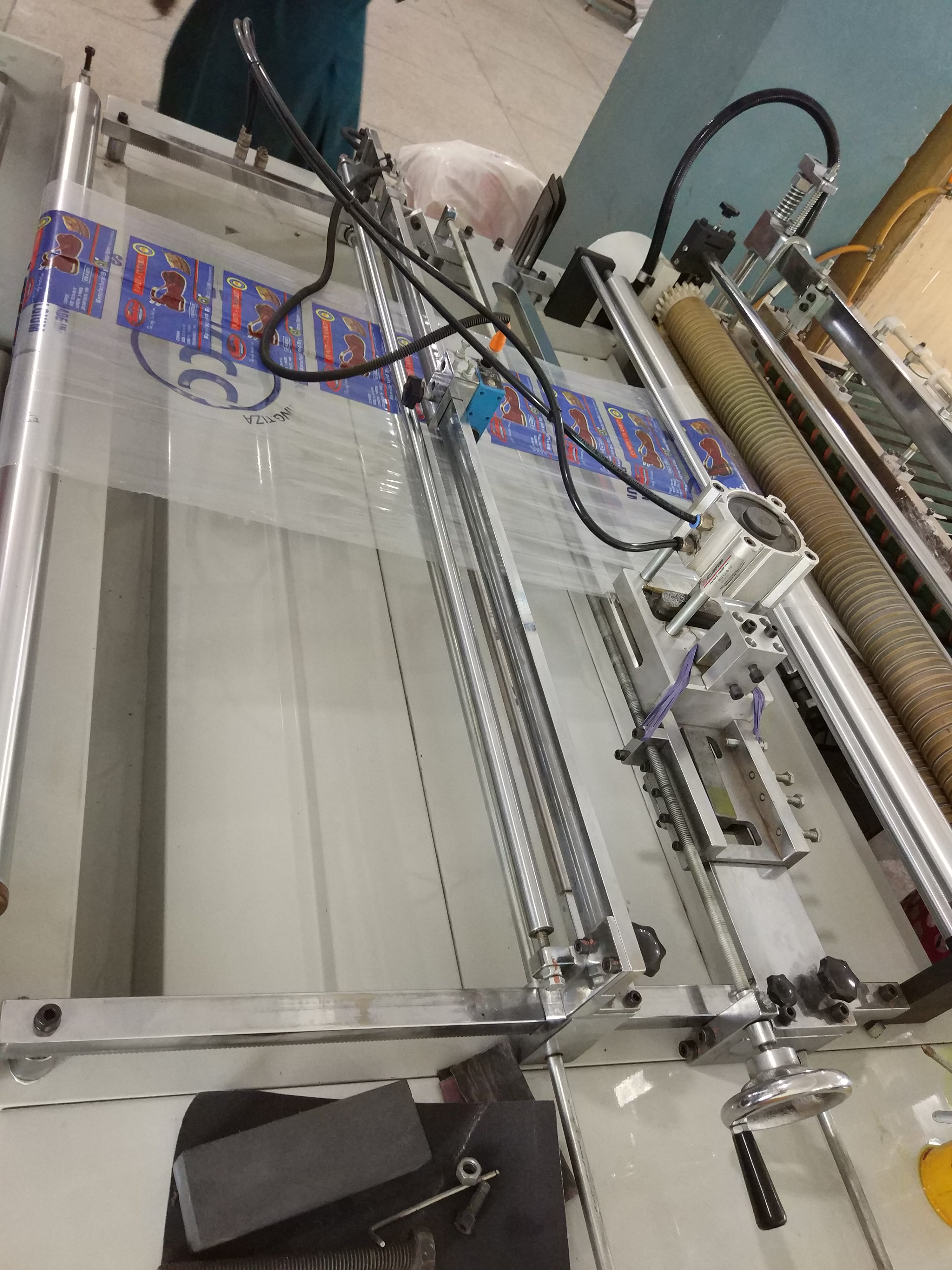 ZMC-SS-CH – ZMC- Zubair Machinery Company Pakistan