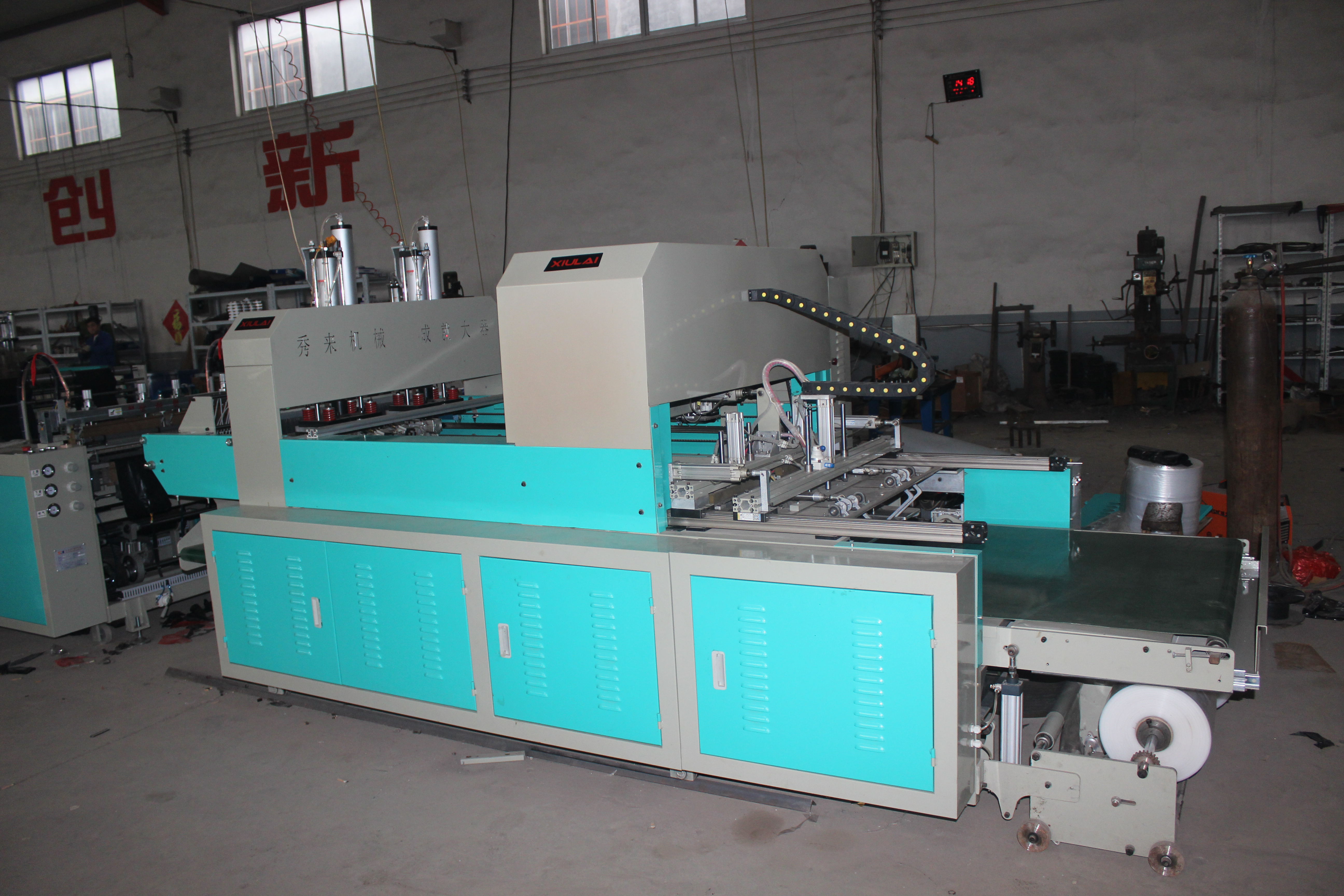 ZMC-ST-PK 2-CH – ZMC- Zubair Machinery Company Pakistan